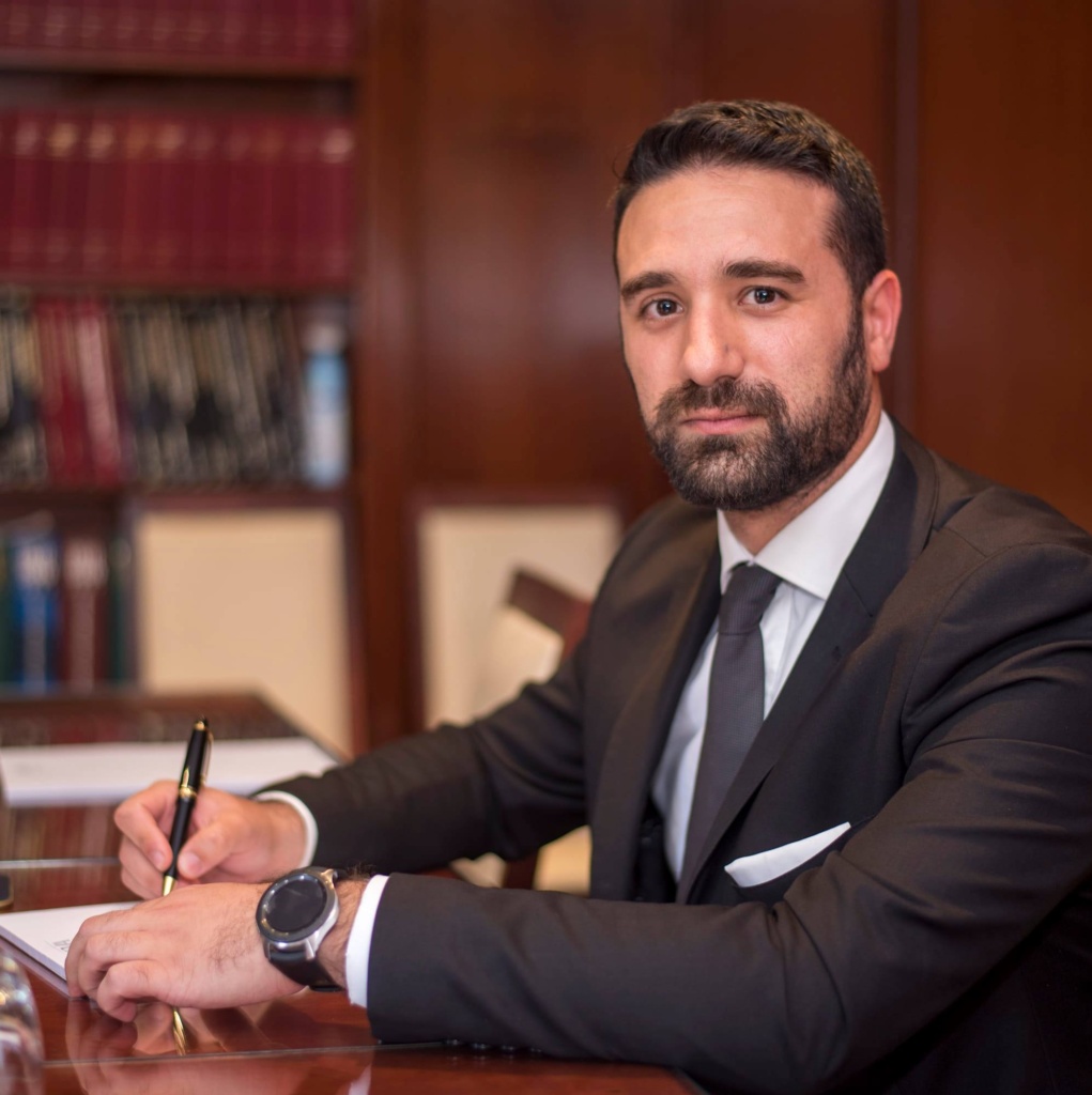 Dr Dustin Camilleri - EMA - Emmanuel Mallia & Associates