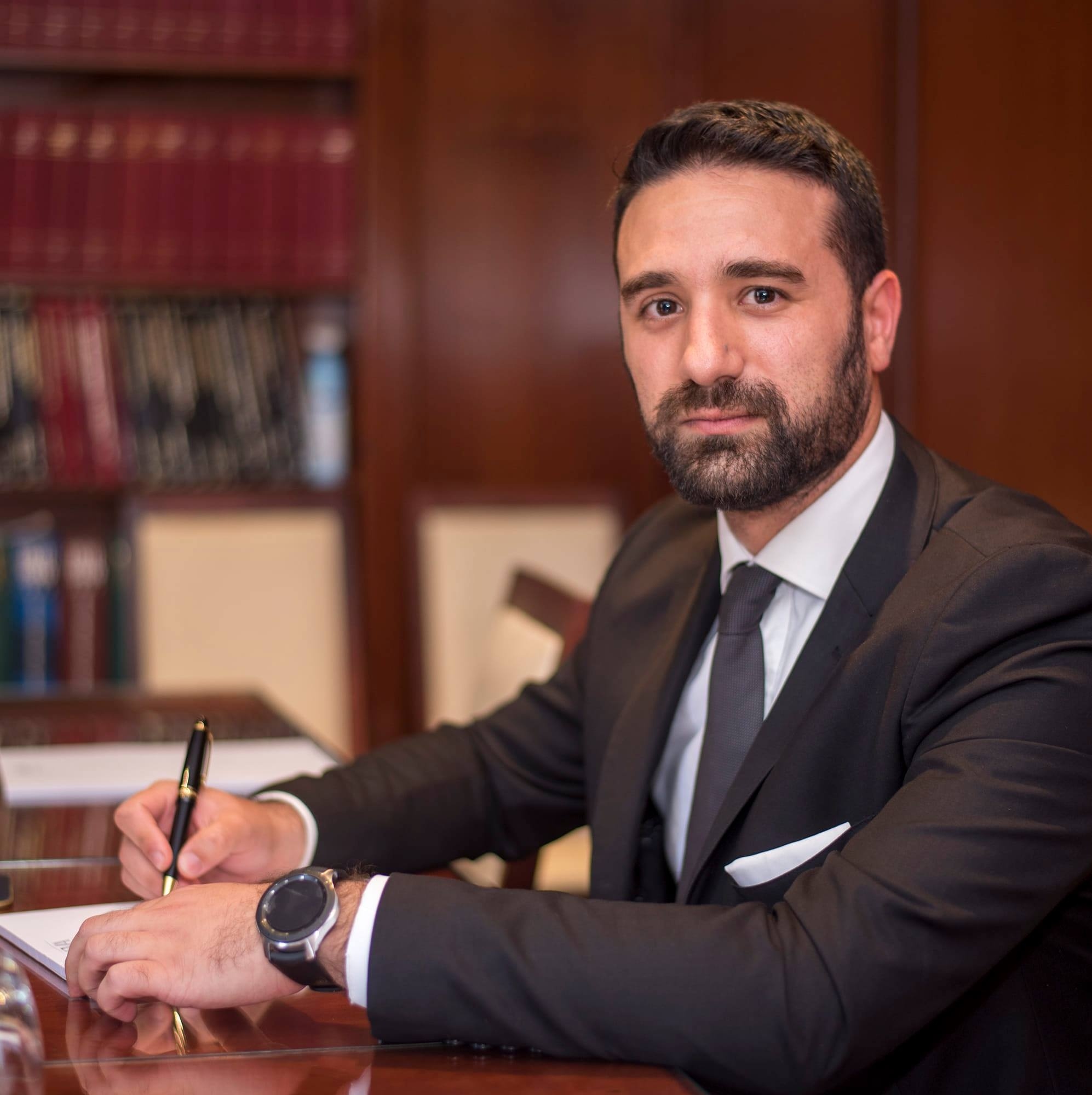 Dr Dustin Camilleri - EMA - Emmanuel Mallia & Associates